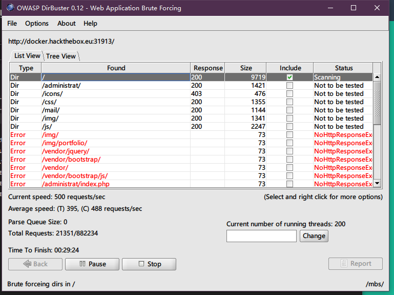 【HTB】CTF - chalan630 - 博客园