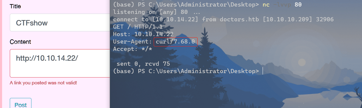 HTB::Doctor - chalan630 - 博客园