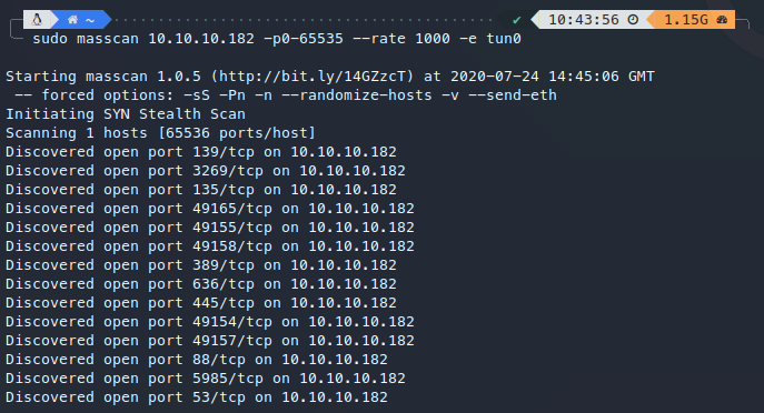 HTB::Cascade - chalan630 - 博客园